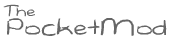 Pragma-tic: Connaissez-vous le PocketMod