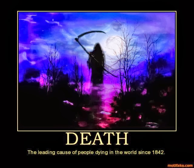 Grim Reaper Quotes. QuotesGram
