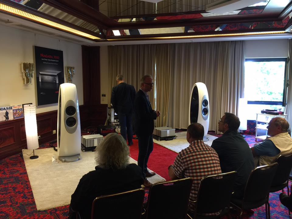 Elac Concentro speakers – M & S | Ultimate High-Fidelity