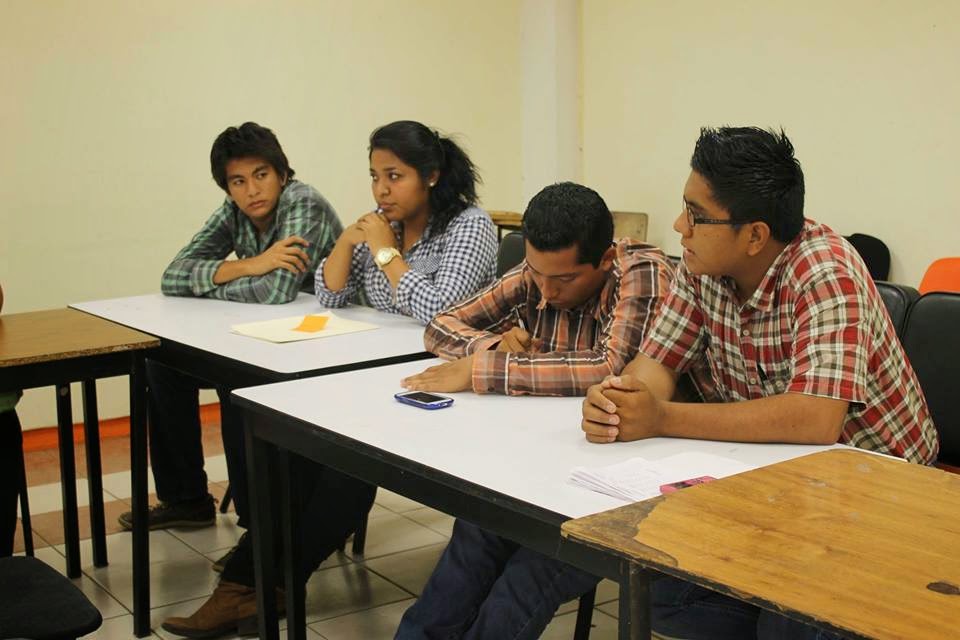 HOY ELECCIONES PARA EL COMITÉ ESTUDIANTIL DEL TEC DE JUCHITÁN ...