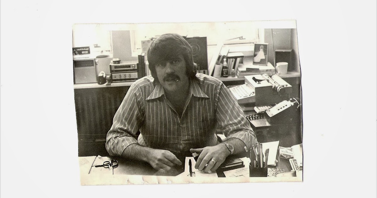 AFRTS Archive: Joe Ferguson 1983