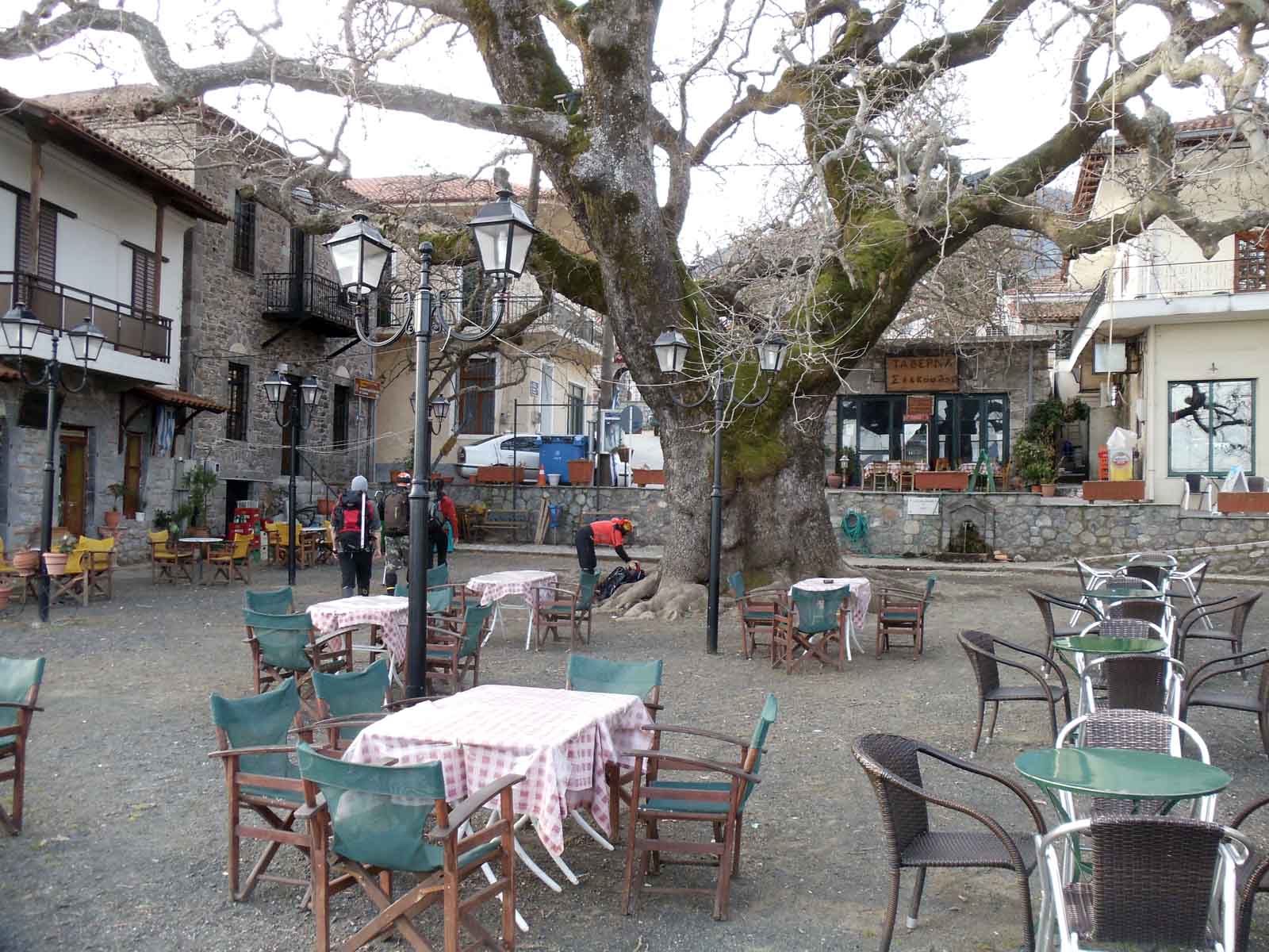 Με τον ΦΟΠ στα βουνα: ΠΑΡΝΑΣΣΟΣ (Διαδρομη, Τιθορεα - χαραδρα Βελιτσας ...