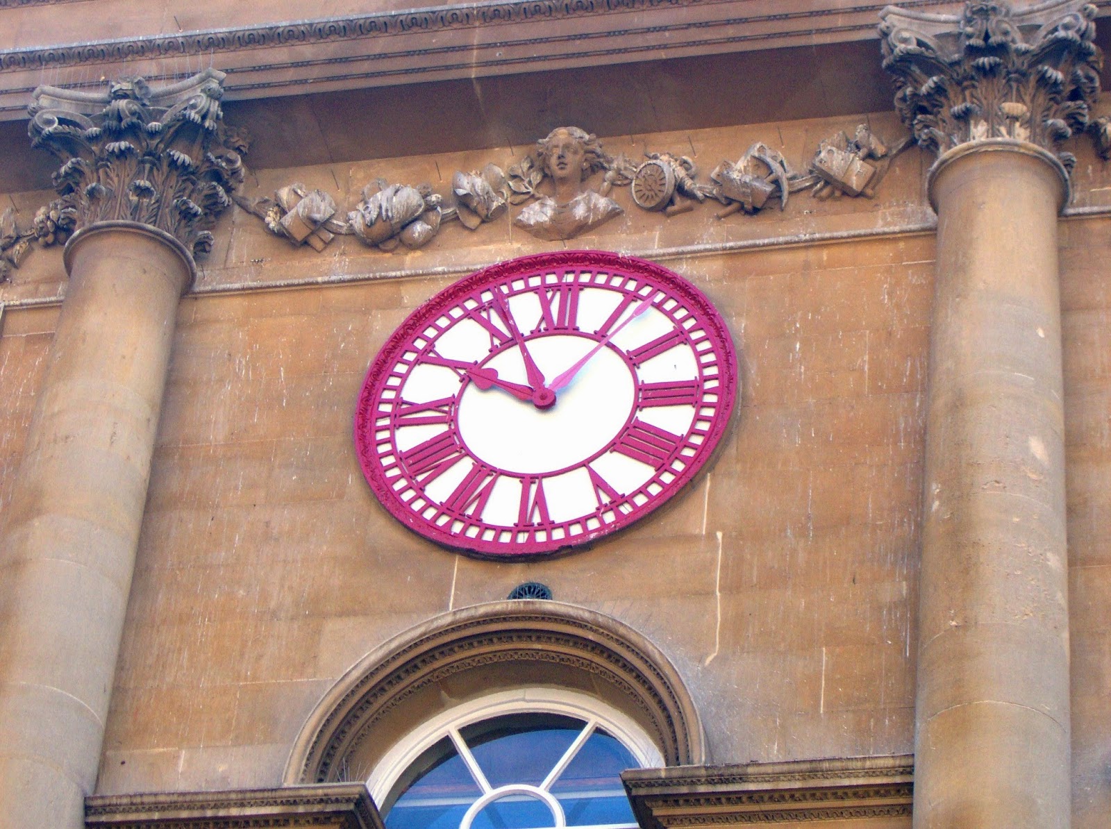 HUNGERFORD ARCADE ANTIQUES COLLECTABLES The Introduction Of Railway Time