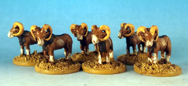 Tom's Toy Soldiers: War Sheep!