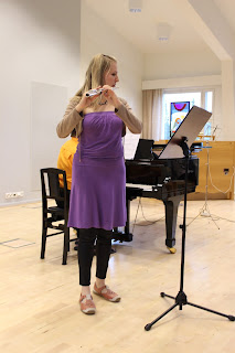 Raudaskylän musiikkileiri 2013: Kuudes leiripäivä