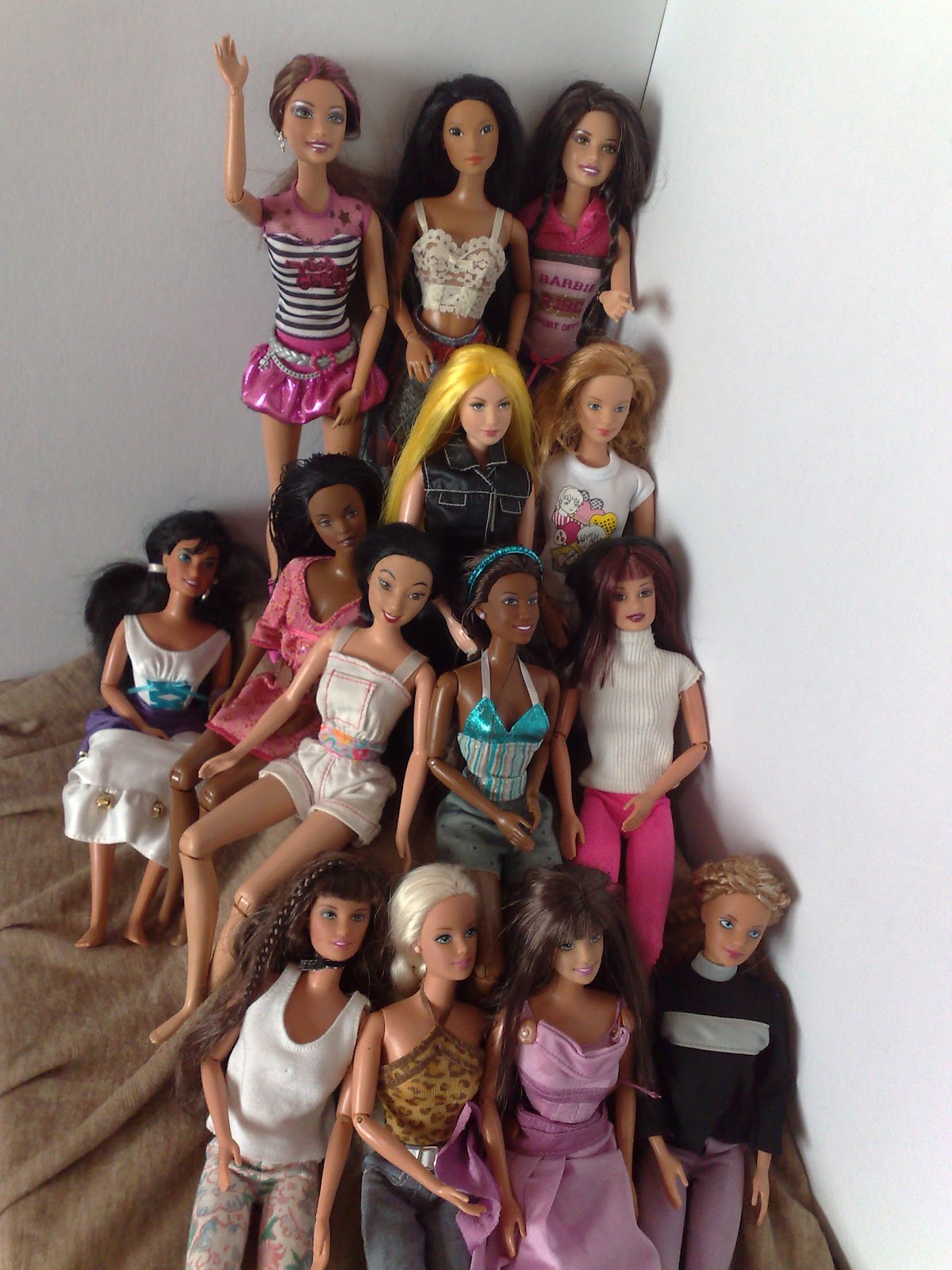 For The Love Of Dolls: My Barbie & Friends Collection