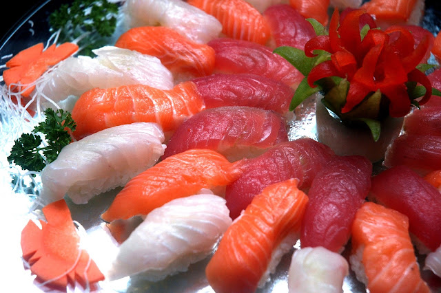 DUDE FOR FOOD: A Japanese Feast at Hotel Jen Manila's Kitsho