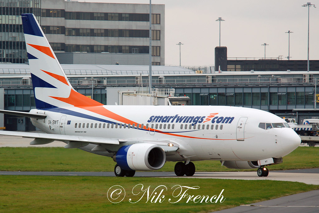 Nik French - Aviation Photography.... Manchester and More.: MAN 25th ...