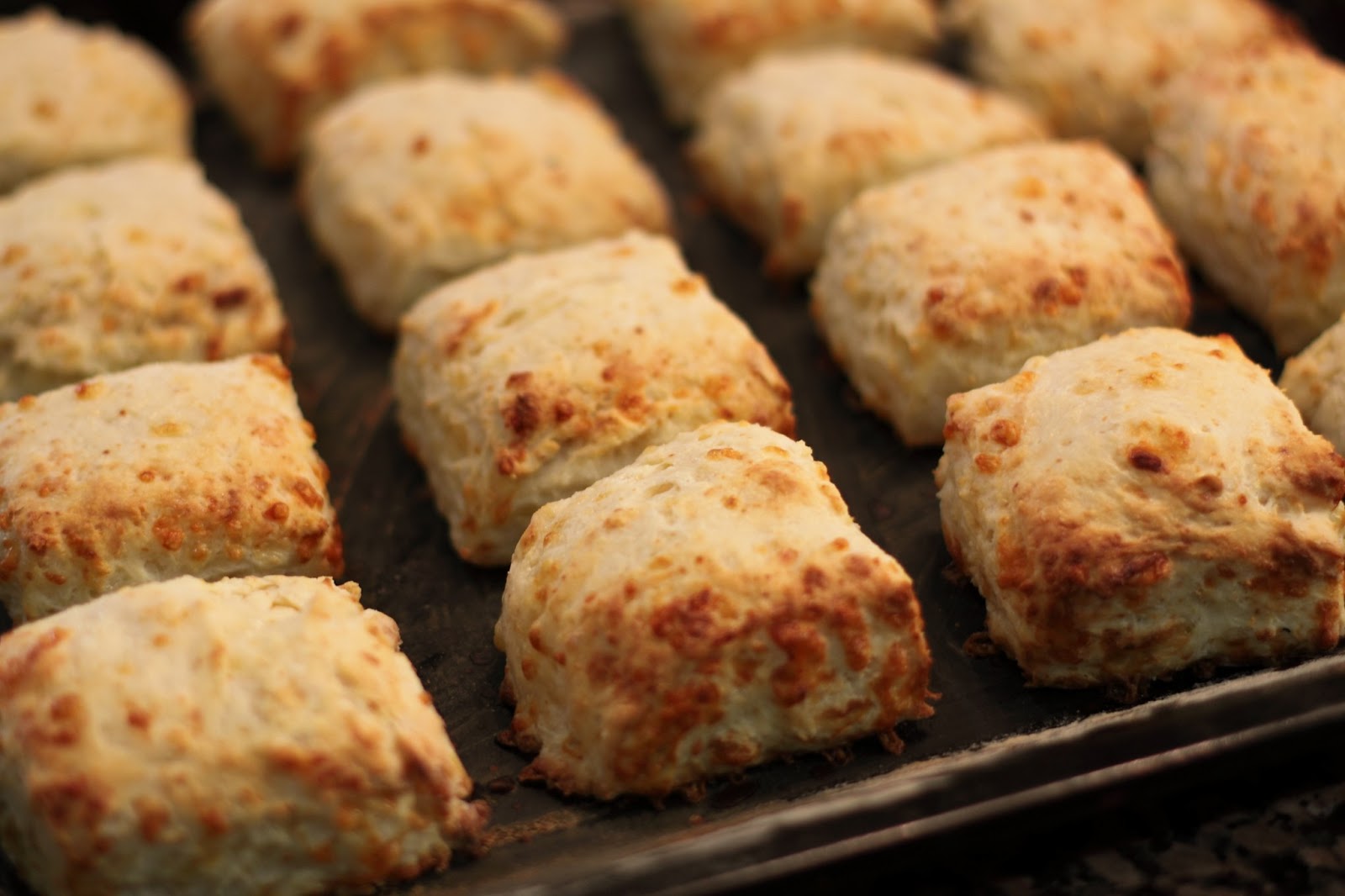 Cooking with Gill: Cheese Scones