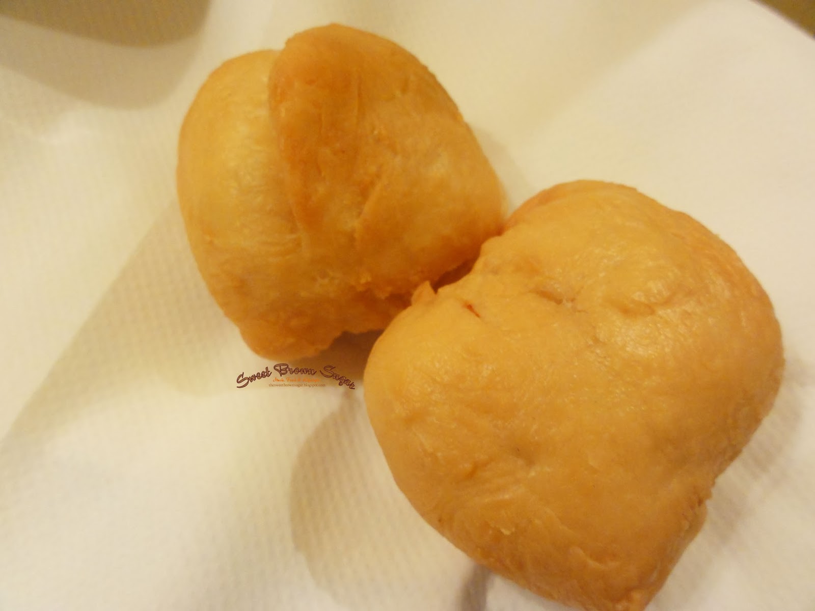 Sweet Food - Bokit maison