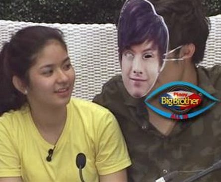 Look: PBB All In Housemate Loisa Meets Daniel Padilla. Watch the Video ...