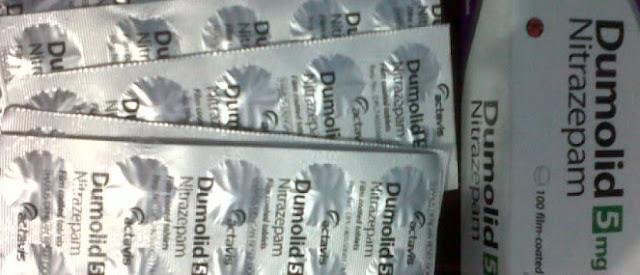 Hendry Ferdinans: Dumolid dapat mengurangi kecemasan dan menyebabkan kantuk