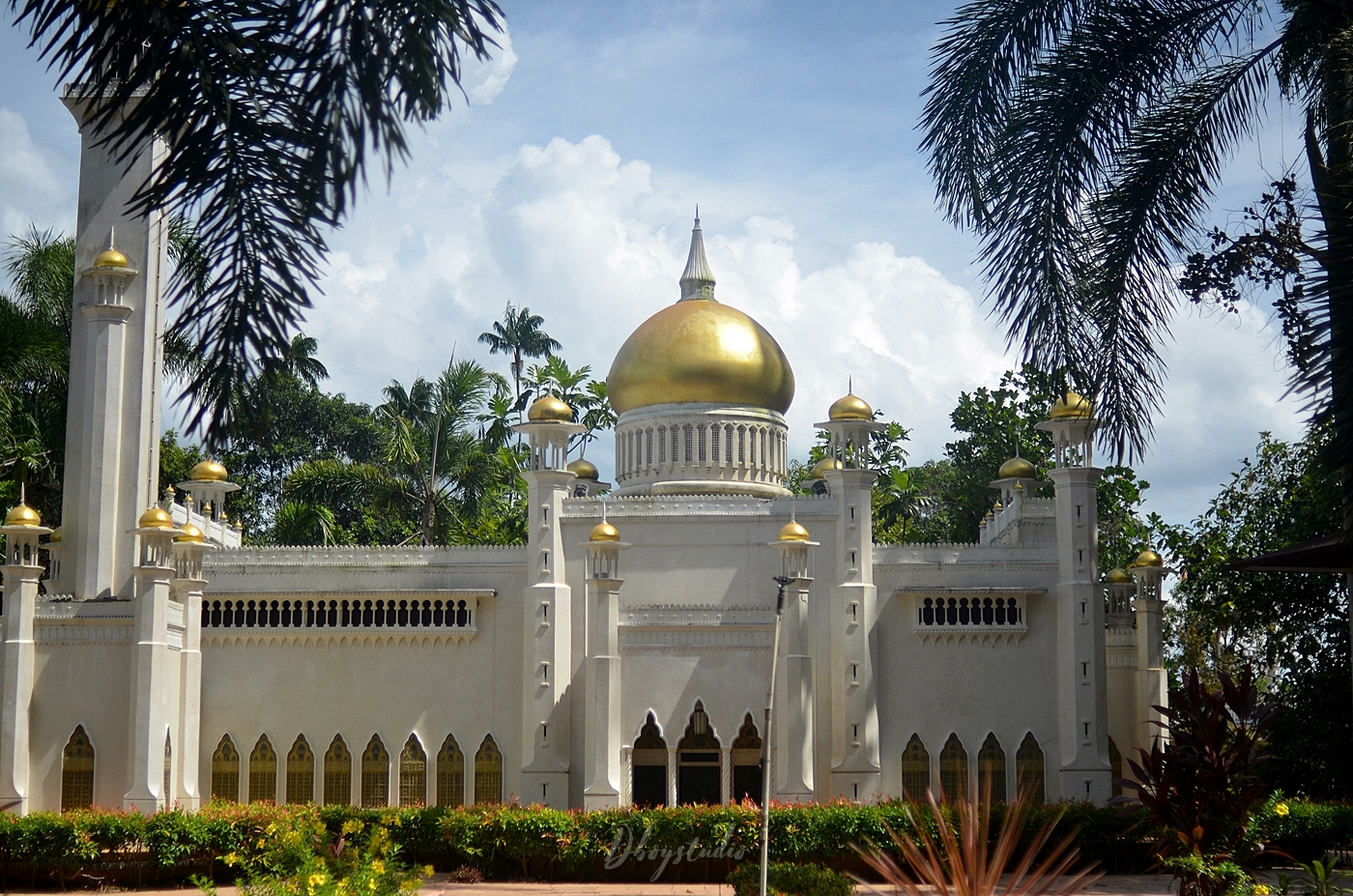 TAMAN TAMADUN ISLAM | TERENGGANU - dboystudio