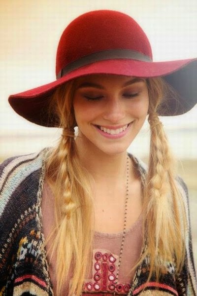 Vou de Trança: Está de Volta: Trança "Maria-Chiquinha"