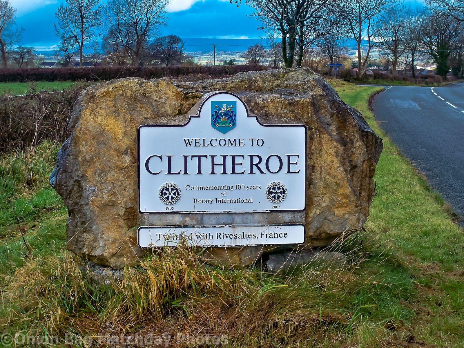The Onion Bag: Clitheroe