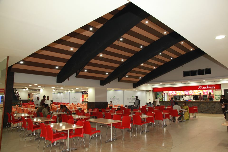 snowrush: Brookefields Mall - Coimbatore