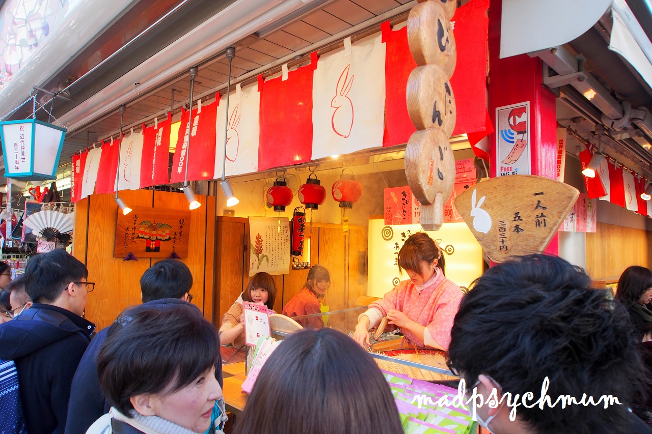 MadPsychMum | Singapore Parenting + Travel Blog: Tokyo Day 2: Asakusa ...