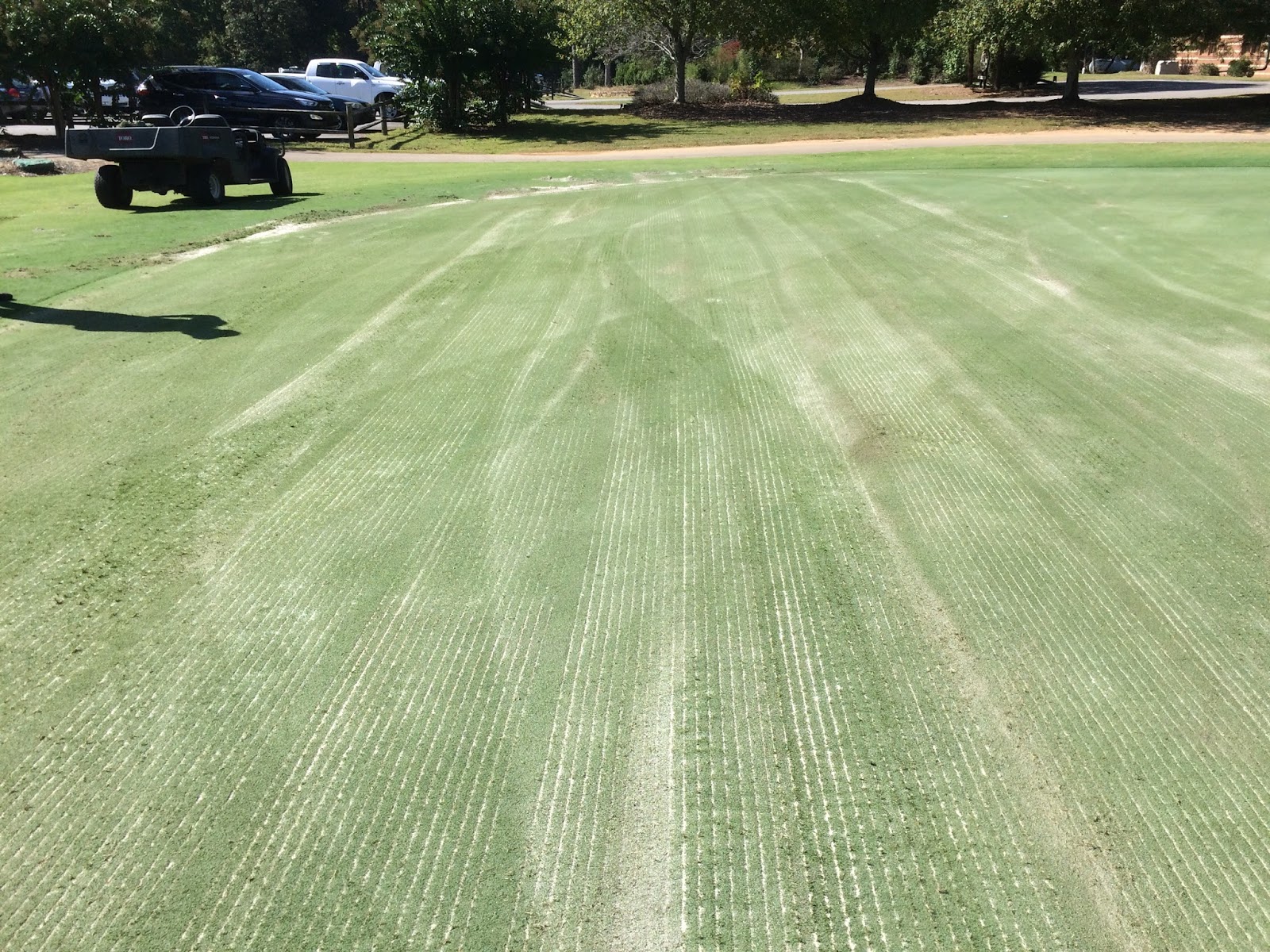 The Bear Trace at Harrison Bay Golf Course Maintenance: Graden ...