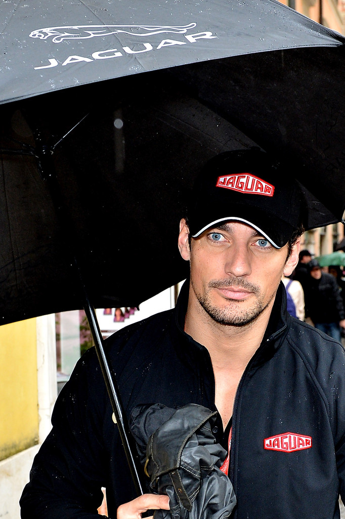 David Gandy -Source-: May 2013