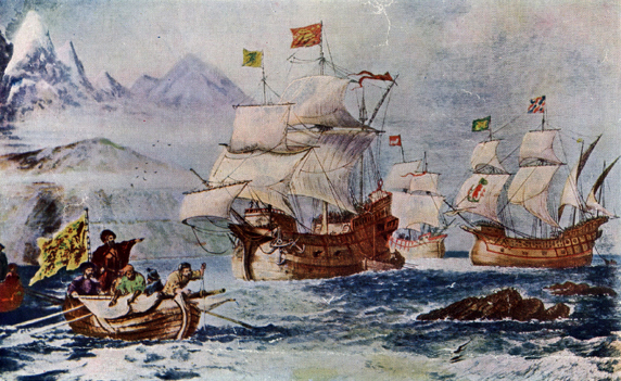 Age of Revolution: Pacific Exploration/Annexation