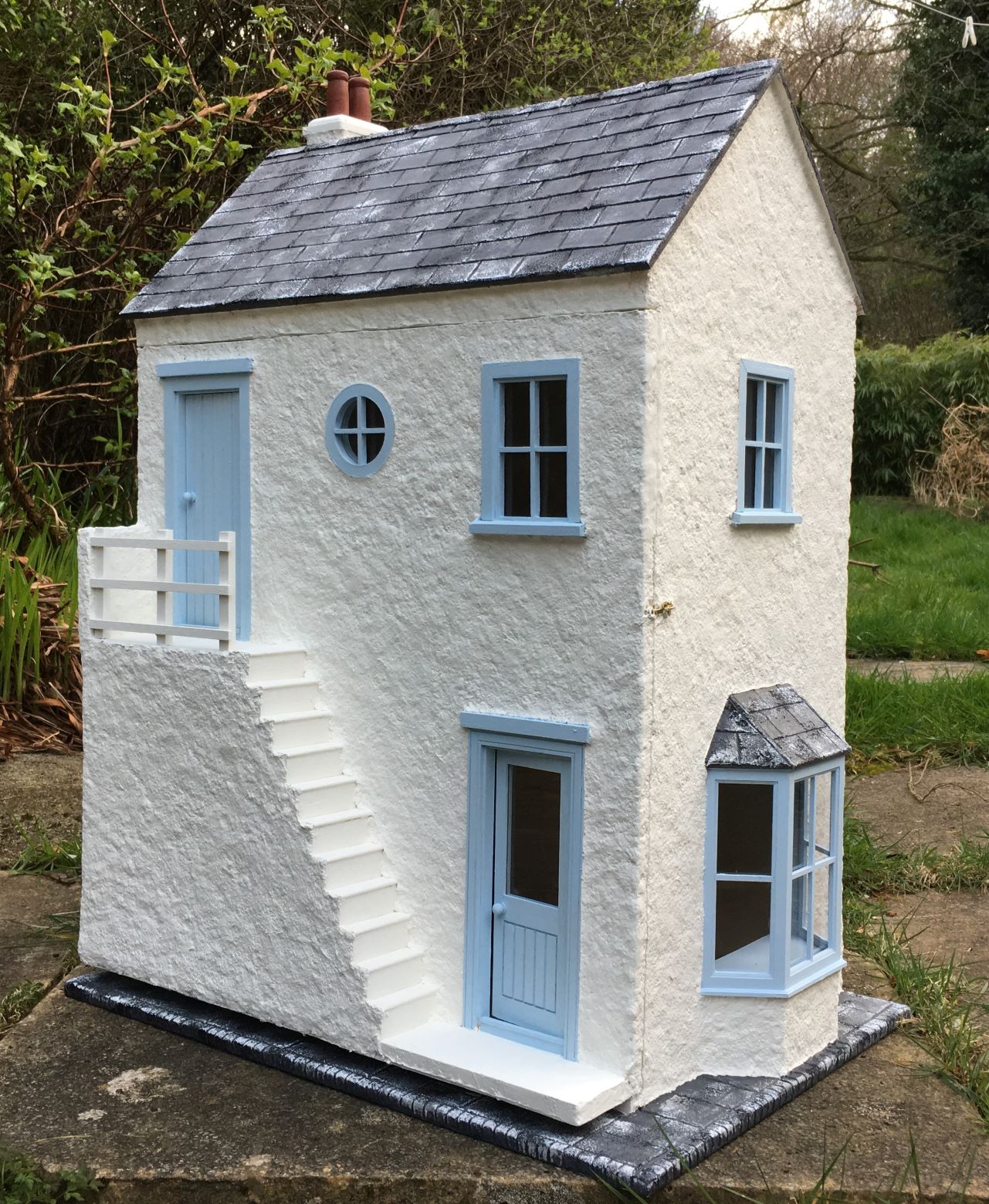Julie's dolls house blog: 2019