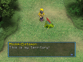 [Perfil] Modoki Betamon ~ MEU×DIGIMON