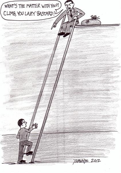 Citizen Rider: I'd rather be drawing (or writing)