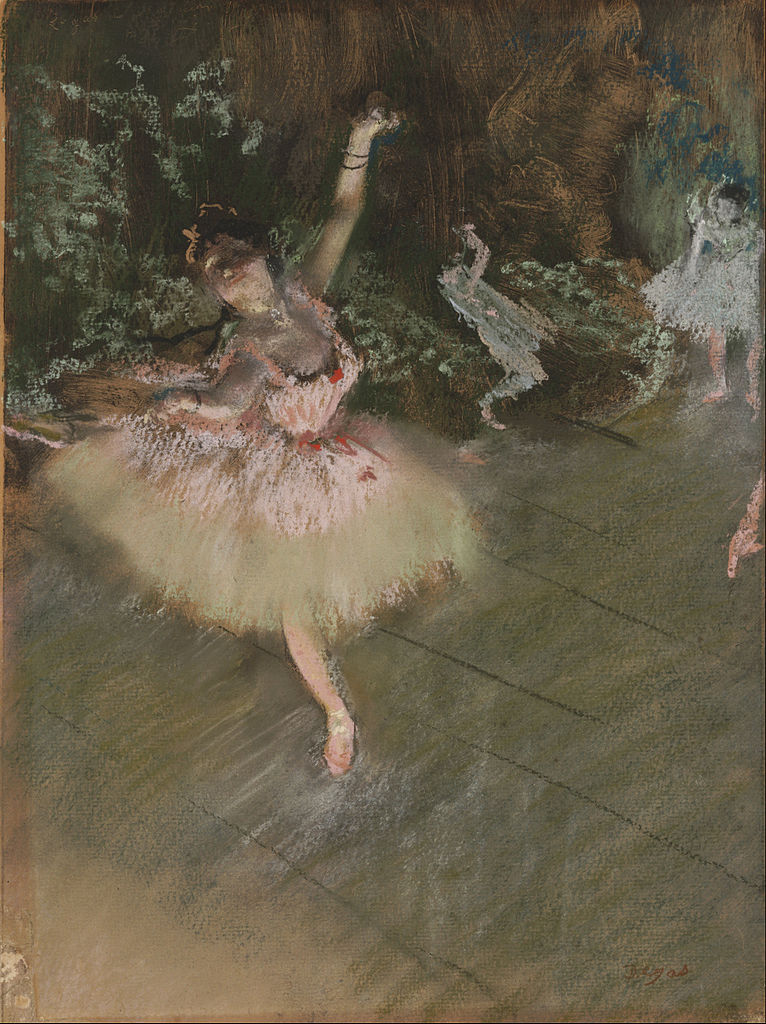 Spencer Alley: 19th-century Tutus in Two Dimensions
