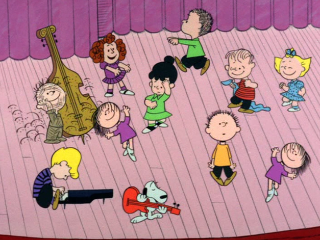 Christmas TV History: Animation Celebration: A Charlie Brown Christmas