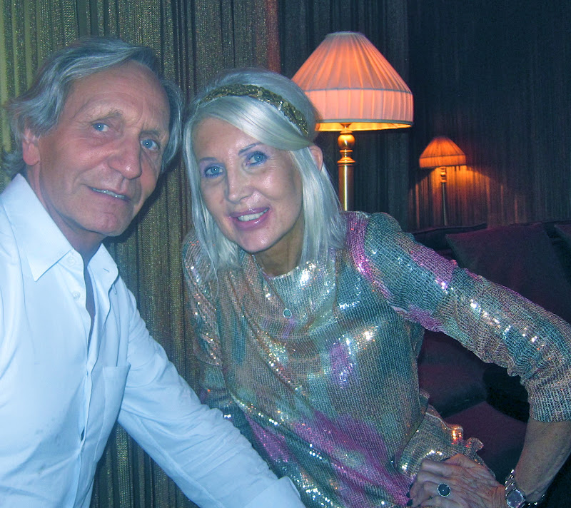 INTERNATIONAL LUXURY CONSULTING: GILBERT COSTES with ANNE De ...