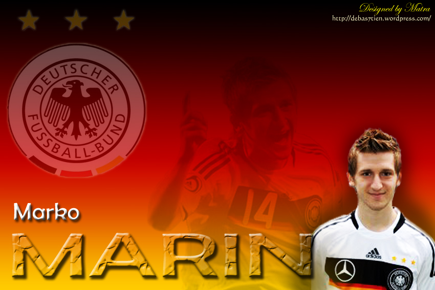 Football Player's Biography 7: Marko Marin