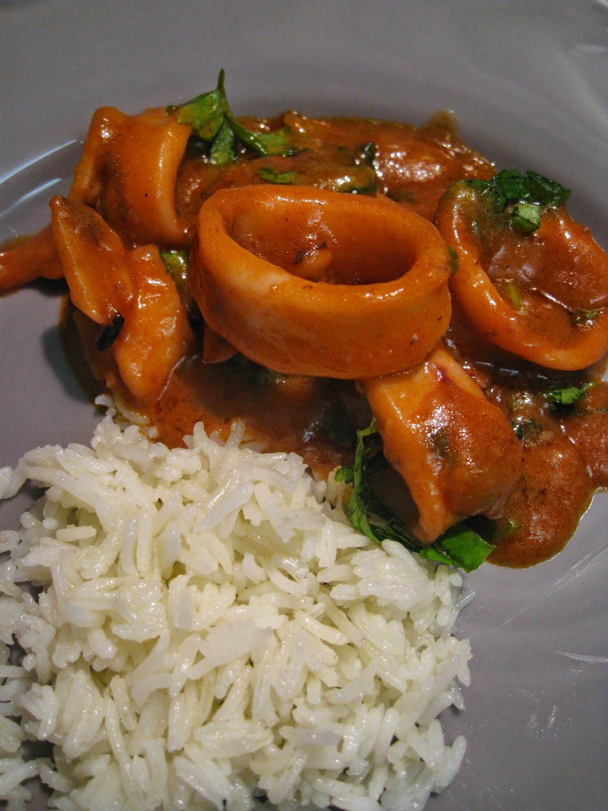 A Festa de Babette: As Lulas Guisadas da Avó Ana