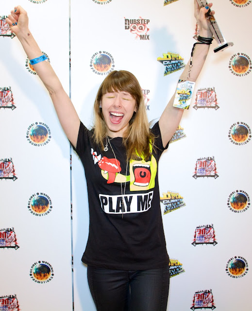 Derek Brad Photography: Reid Speed : Dubstep Music Awards