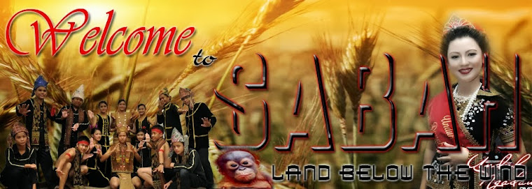 Destinasi Pelancongan Sabah: .Community Kadazandusun Penampang