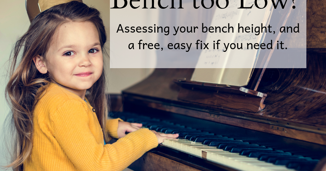 Is Your Bench Too Low?