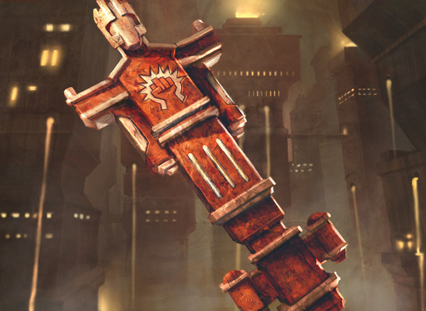 Gambit Games UK: Gatecrash Keyrune Art