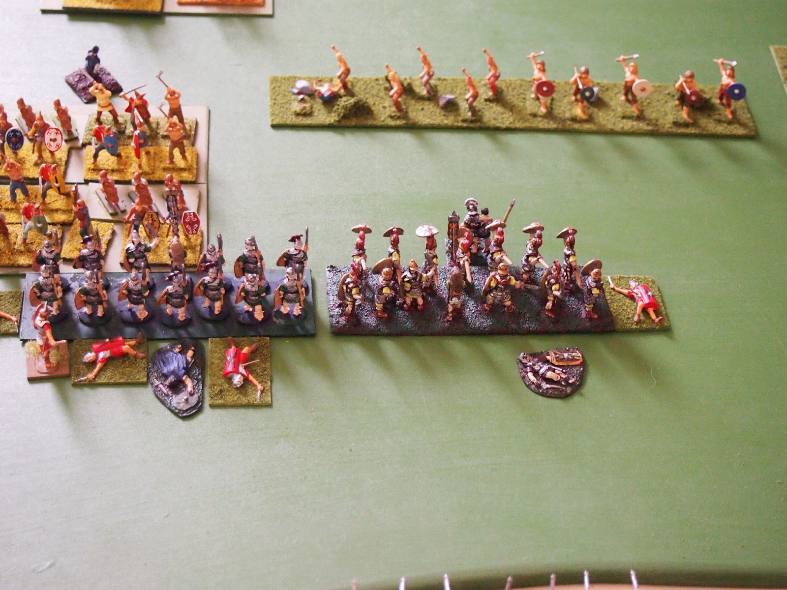 Avon Napoleonic Fellowship: Caesar's first invasion of Britain, 55 BCE