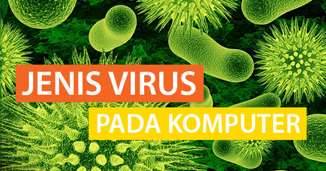 jenis jenis virus komputer - Ella Scott