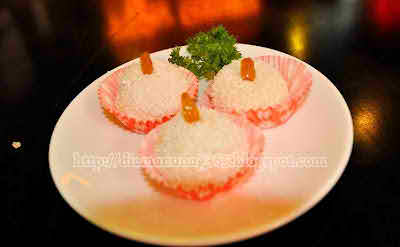 Nhà hàng Redhouse - Thưởng thức các món Dim sum và Cháo ngon ...