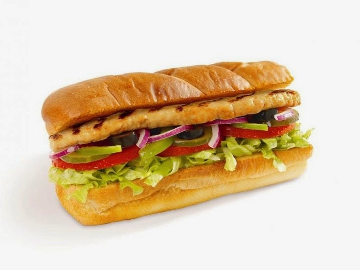 Top 10 Subway Foods ~ Total Stylish