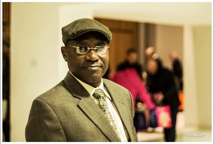 Samson A. Opaluwah fnse,fniob,fnice: TRIBUTE TO THE LATE ALHAJI ...