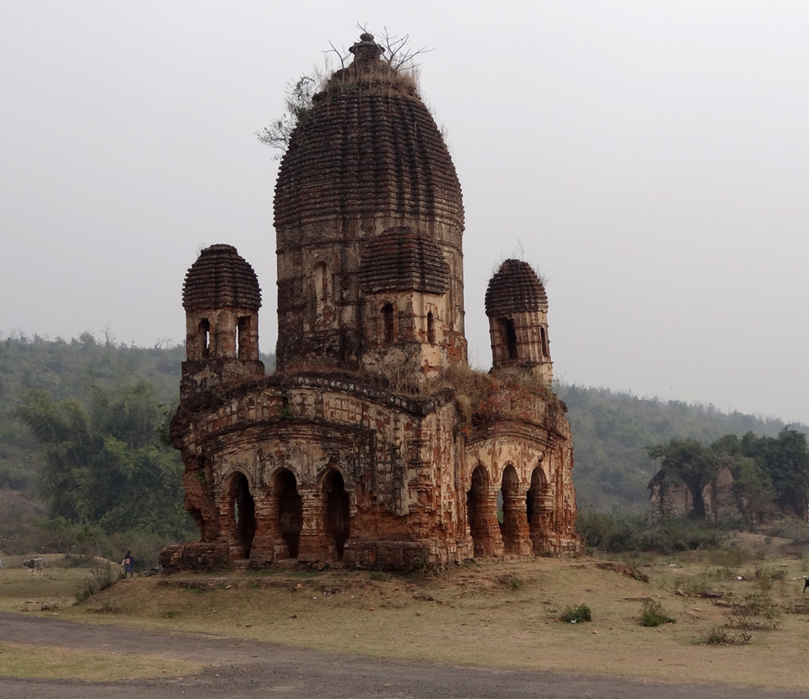Just About Everything: Serene and historic-Garpanchkot in West Bengal