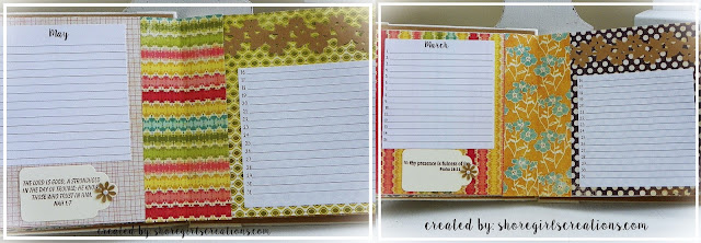 Shoregirl's Creations: DIY Mini Album