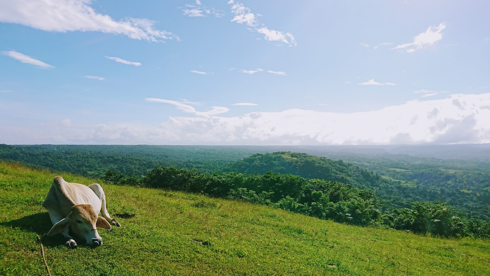 Sa Philippines ako: Ang aking bakasyon sa Batangas