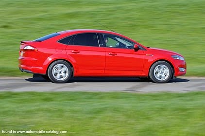 Plataforma EUCD/CD4: O Ford Fusion de segunda geração e sua vida no ...