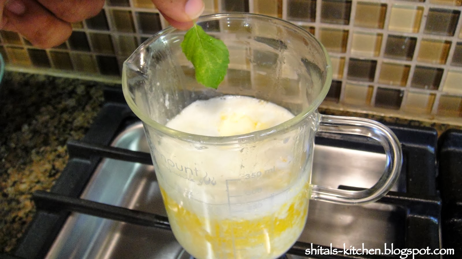 Shital's-Kitchen: Ghee