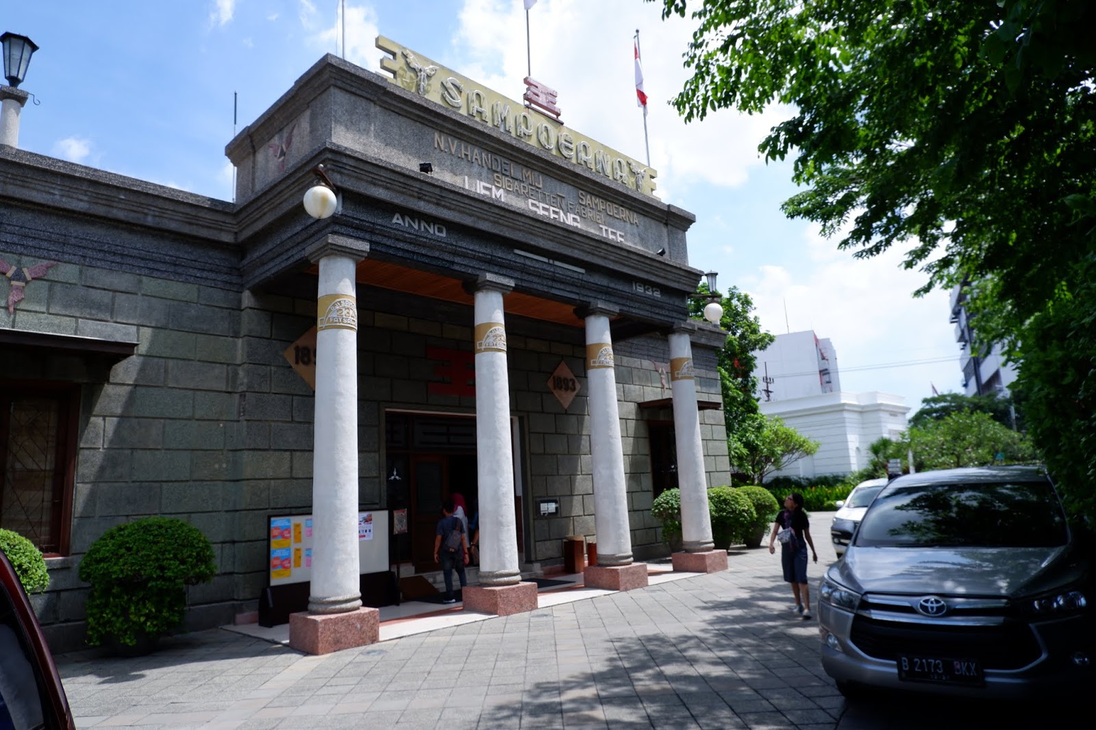 Letsgo2museum: House Of Sampoerna