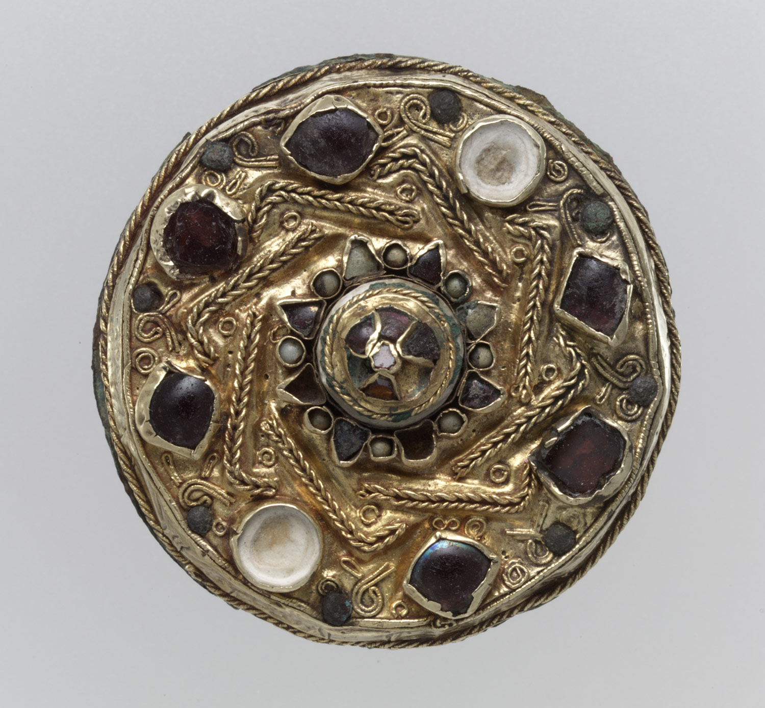 BYZANTINE MEDALLIONS