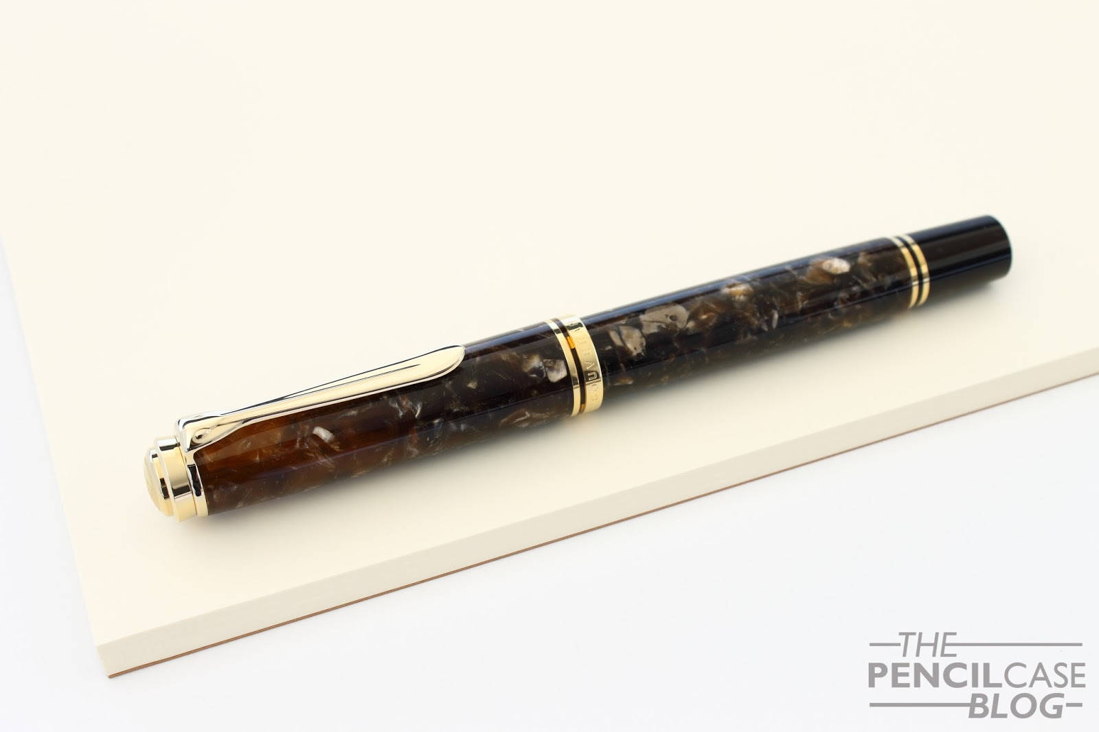 PELIKAN SOUVERAN M800 RENAISSANCE SPECIAL EDITION FOUNTAIN PEN REVIEW ...