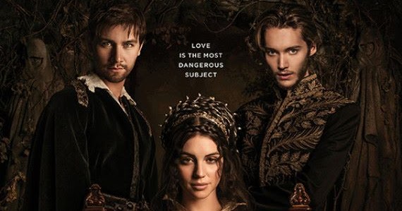 First Look: The CW's Reign